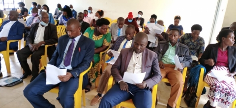 BUHWEJU DISTRICT | LOCAL GOVERNMENT